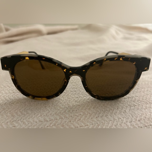 THIERRY LASRY | Accessories | Theirry Lasry Lychee Tortoise Shell ...